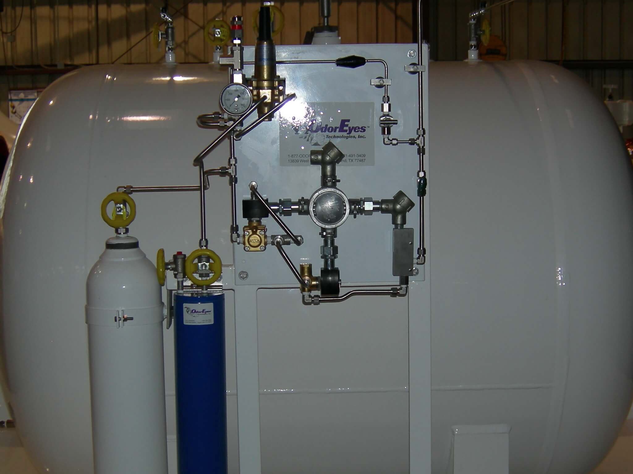 Western Gas Technologies