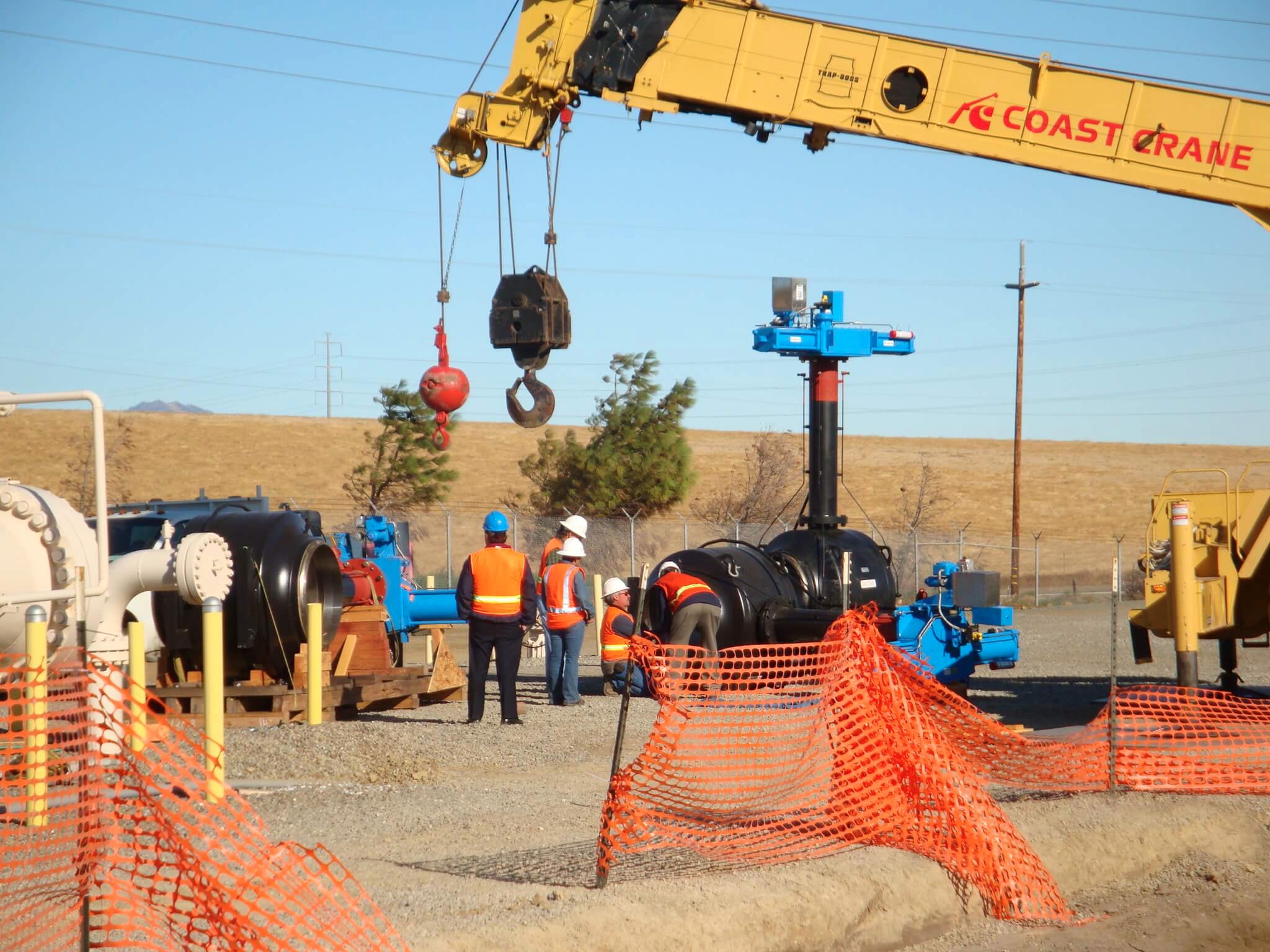 Western Gas Technologies