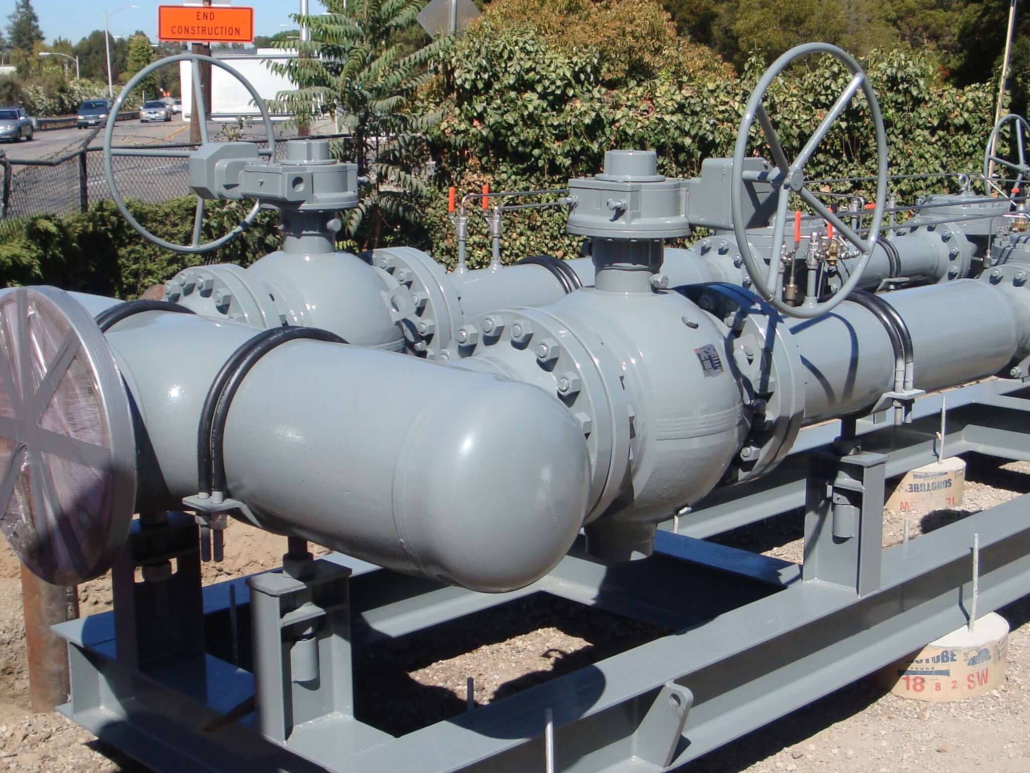 Western Gas Technologies