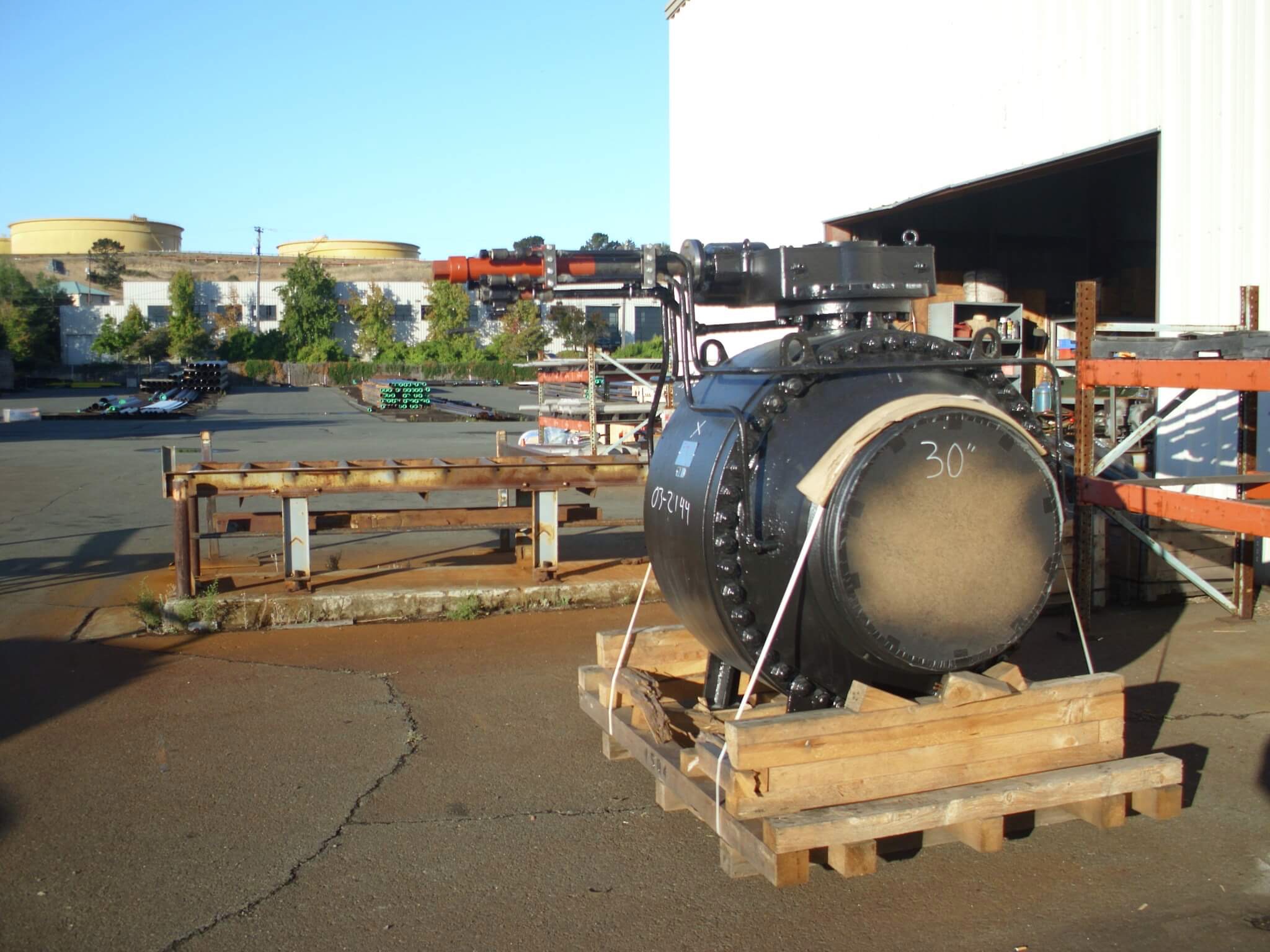 Western Gas Technologies