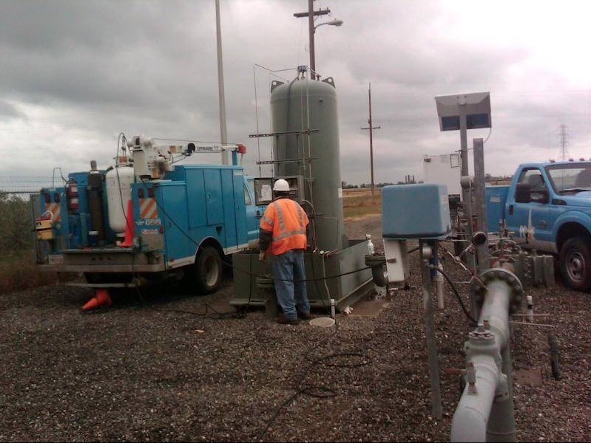 Western Gas Technologies