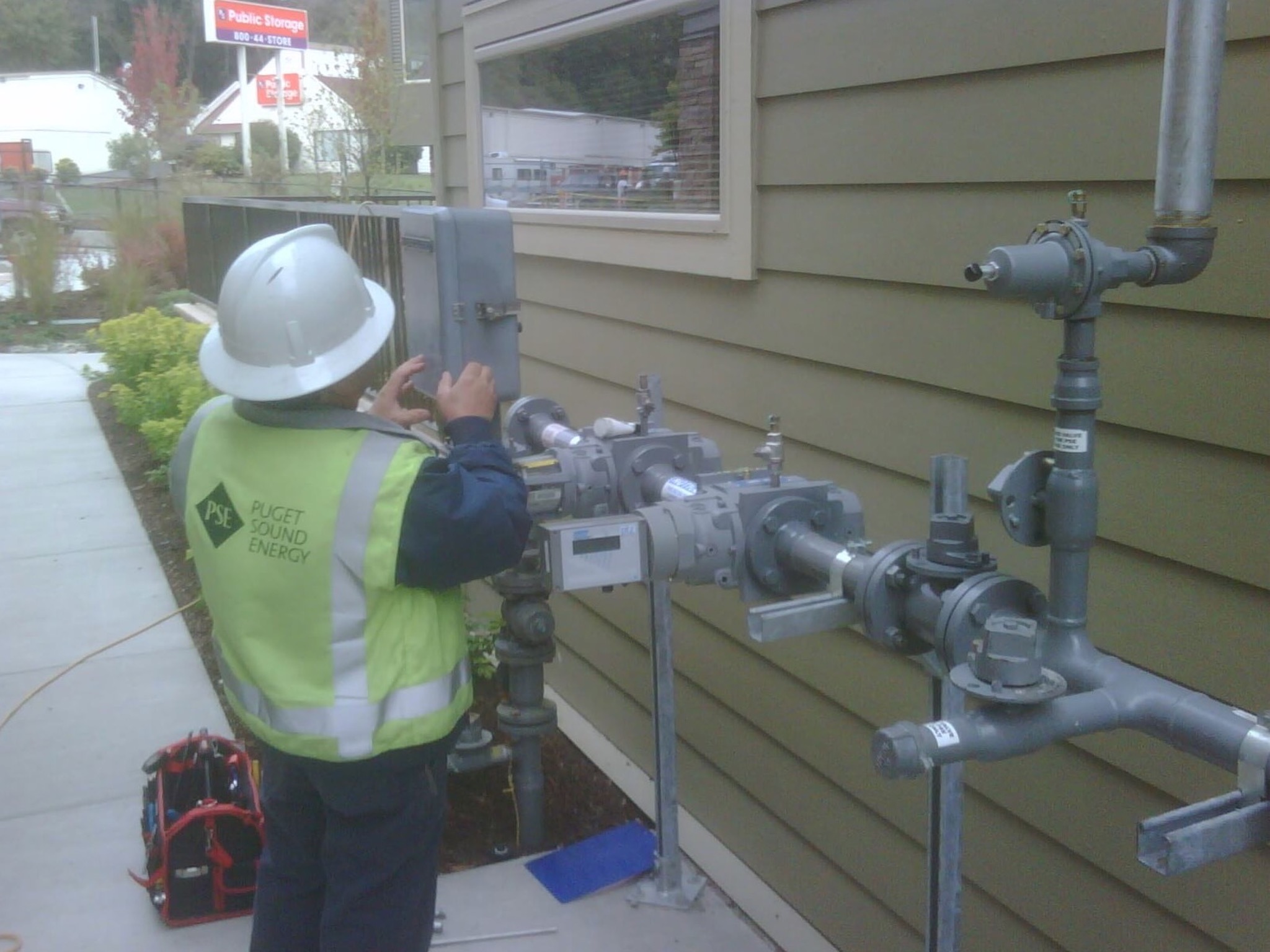 Western Gas Technologies