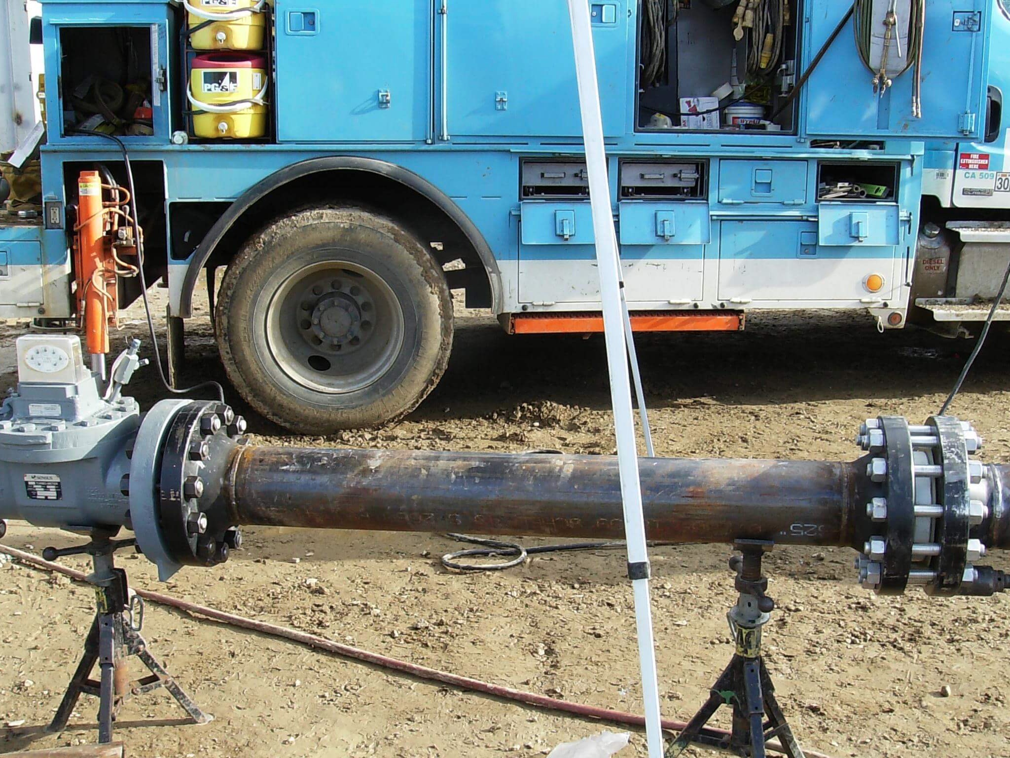 Western Gas Technologies