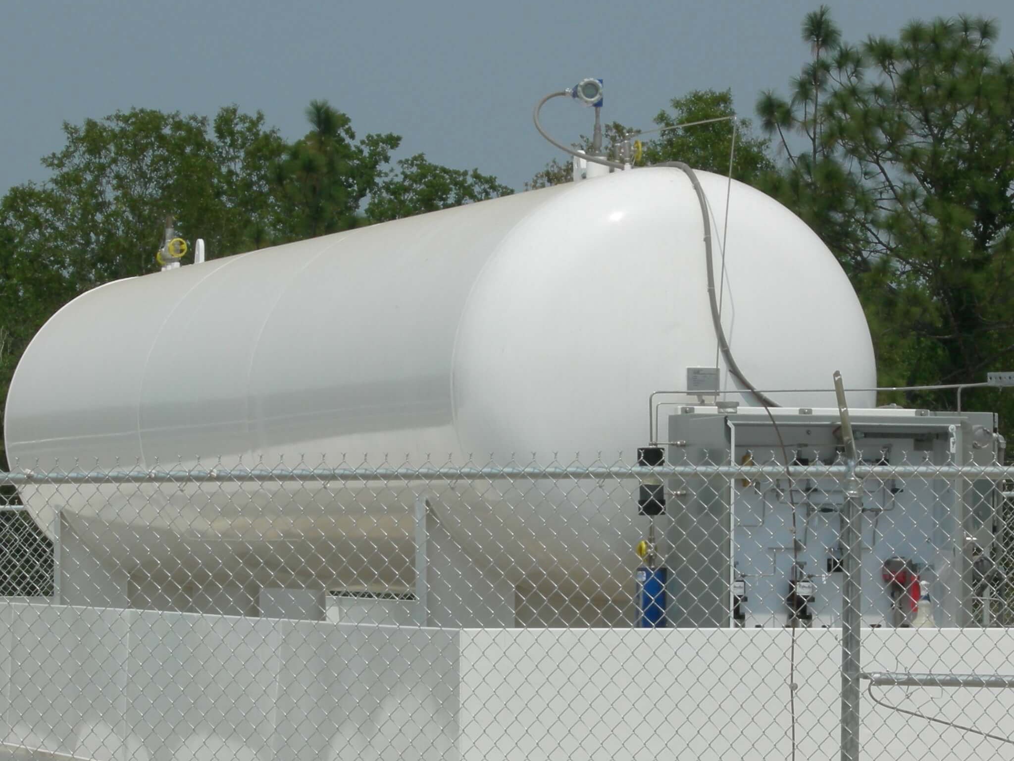 Western Gas Technologies