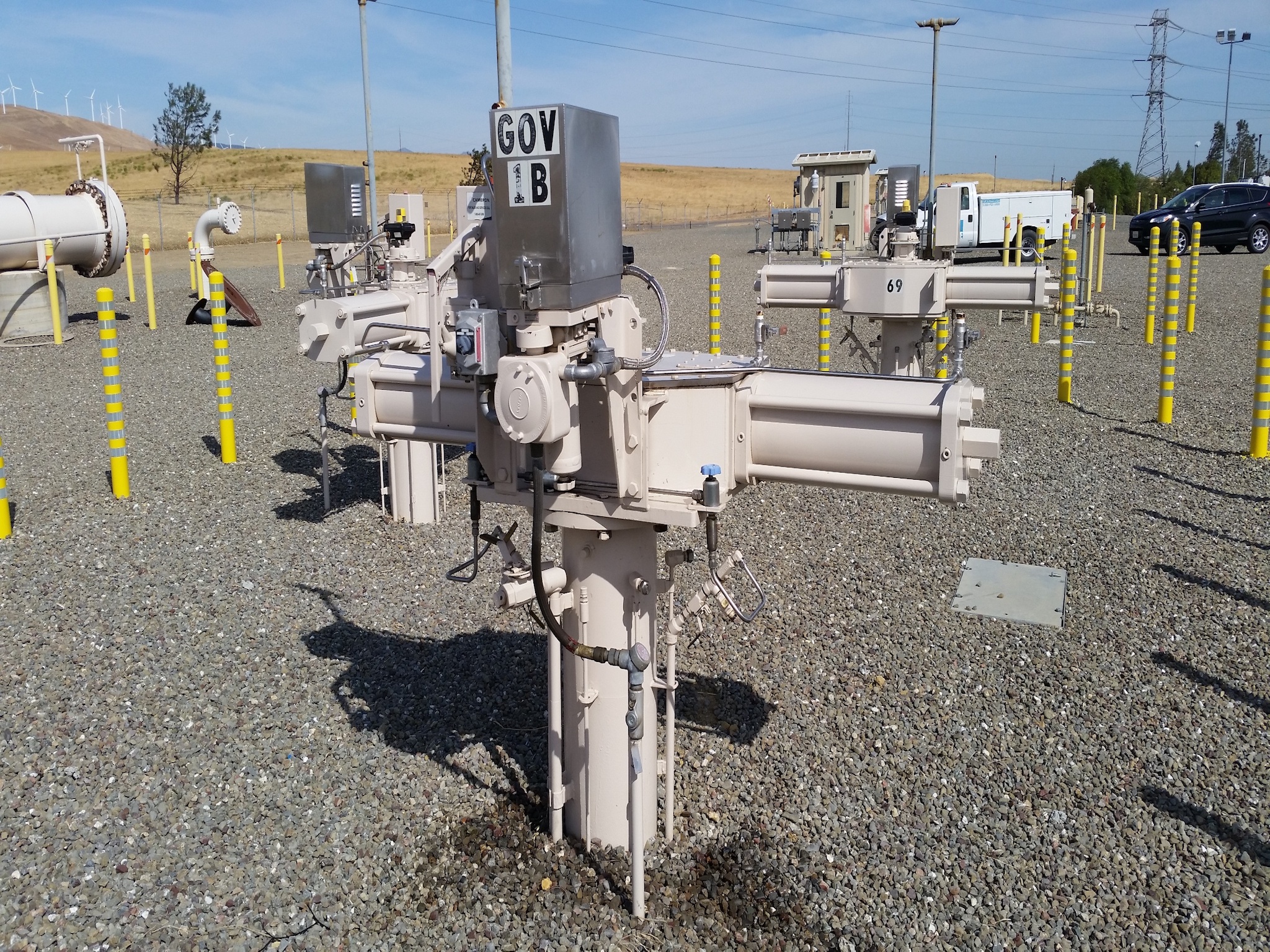 Western Gas Technologies