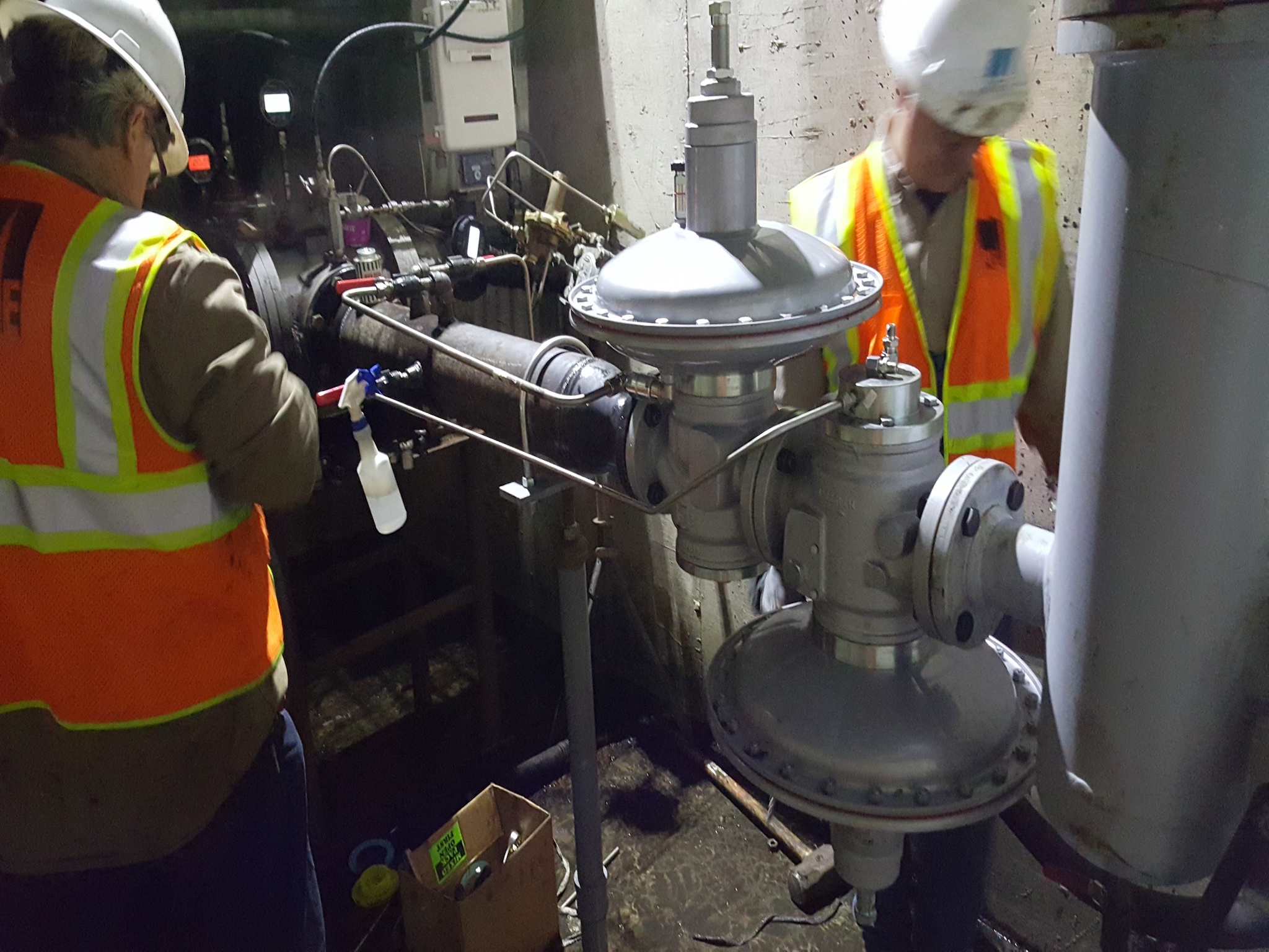 Western Gas Technologies