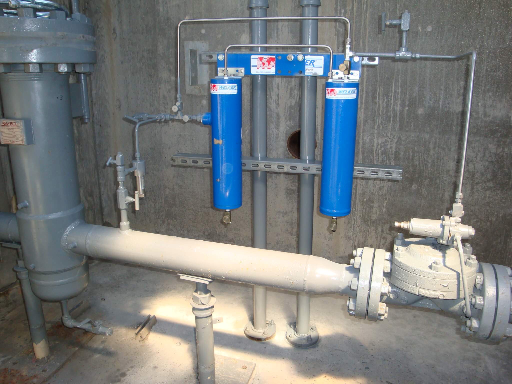 Western Gas Technologies