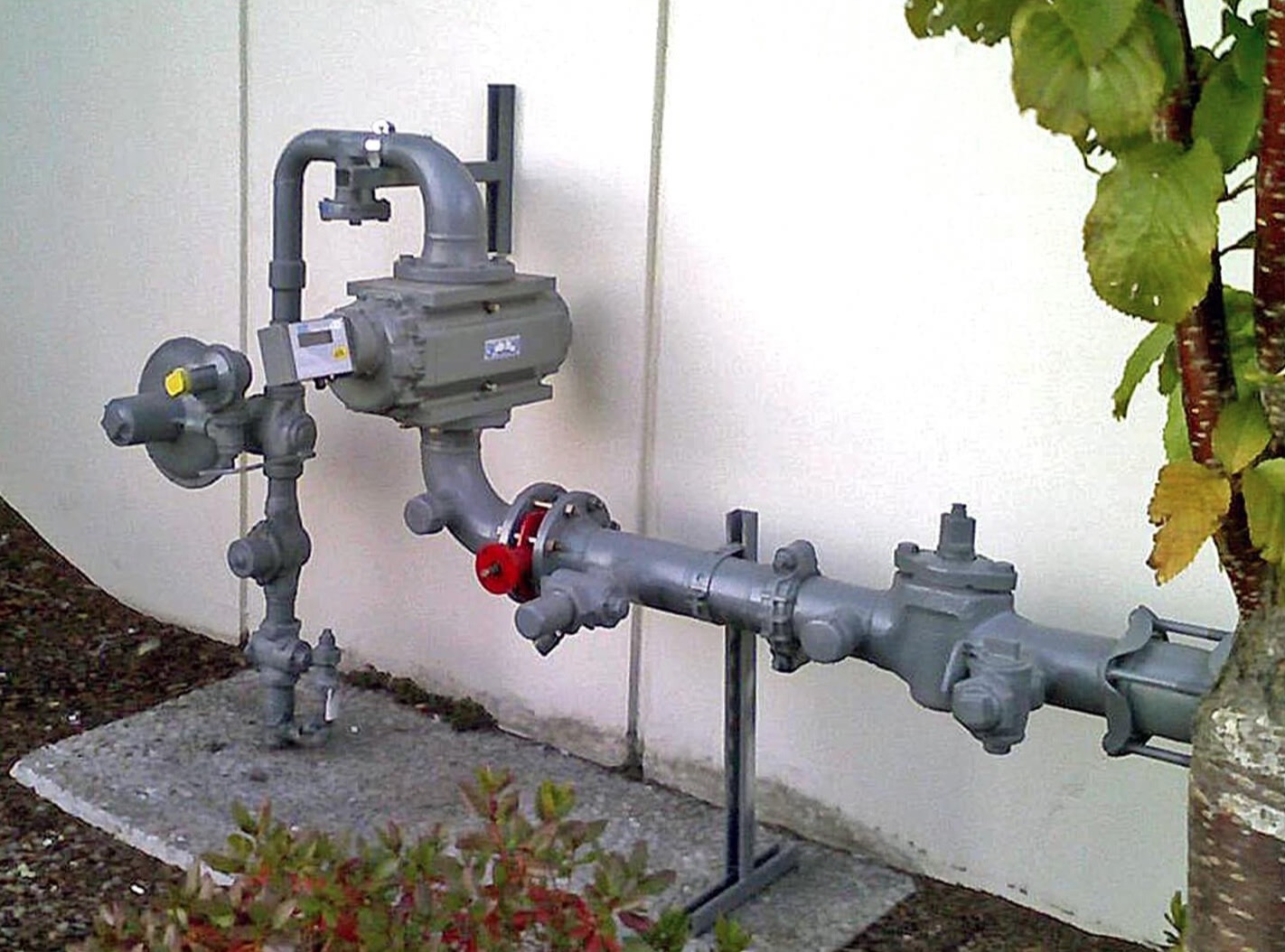 Western Gas Technologies